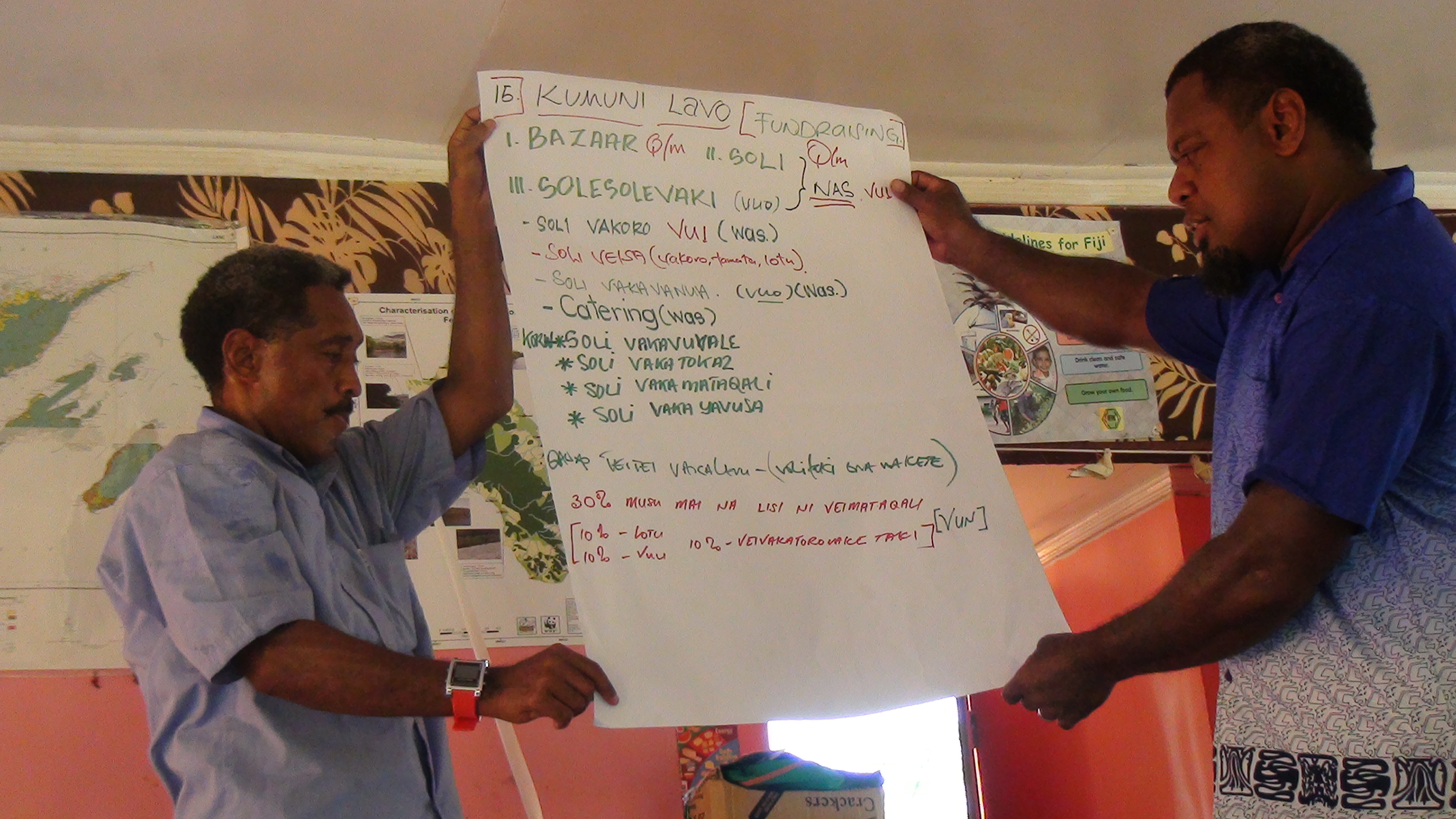 Development with a Green Context | WWF