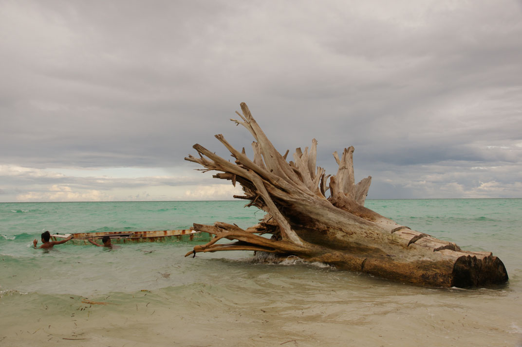 Climate Witness: Pak Azhar, Indonesia | WWF