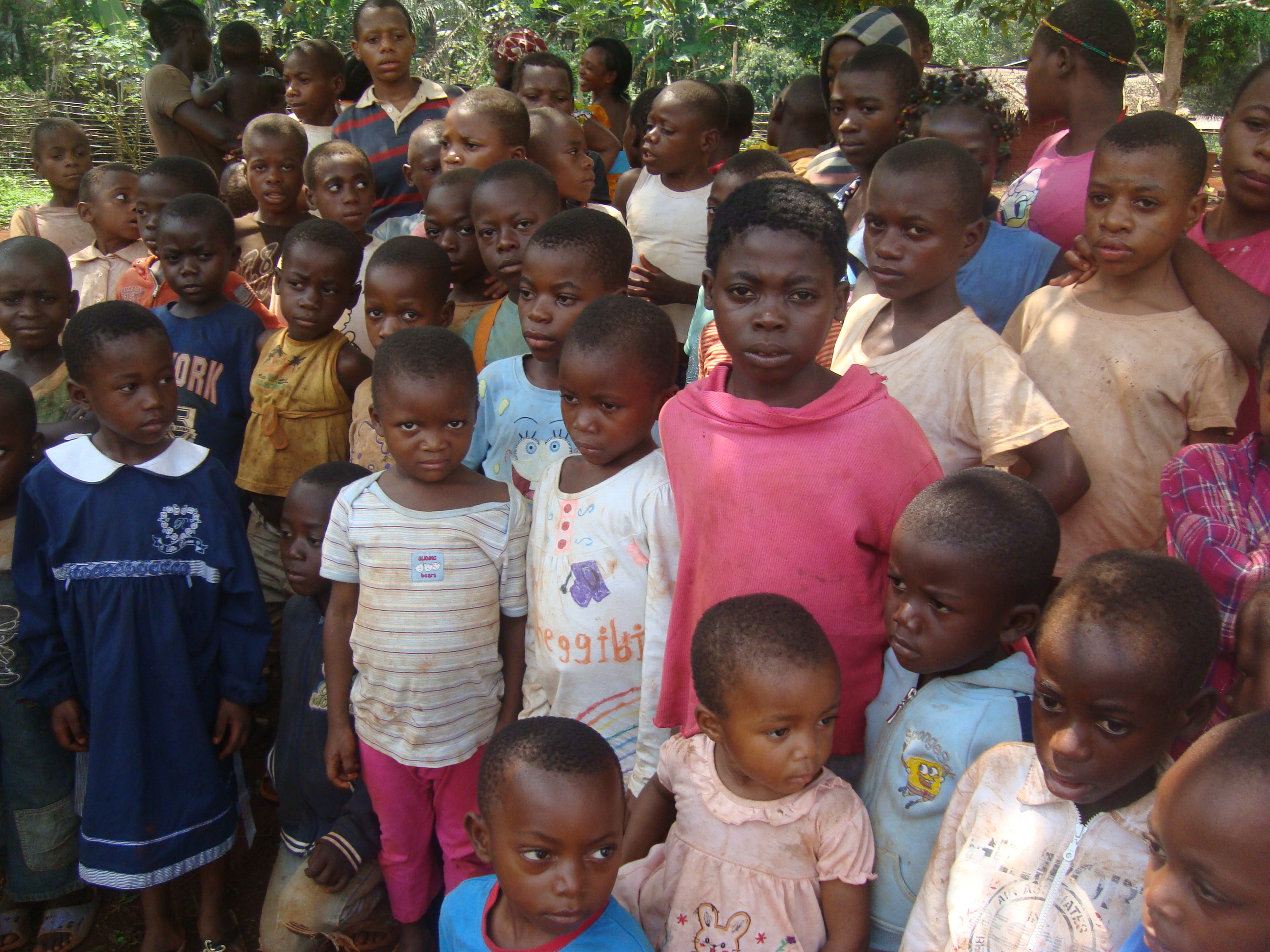 Plan International and WWF partner to empower Baka communities in ...