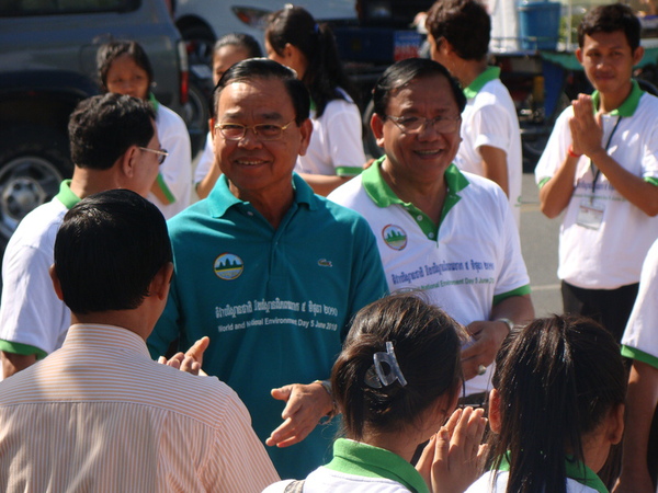 WWF celebrates World Environment Day 2010 | WWF