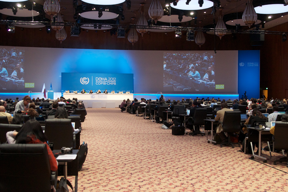 Australia urged to live up to climate finance pledge in Doha | WWF