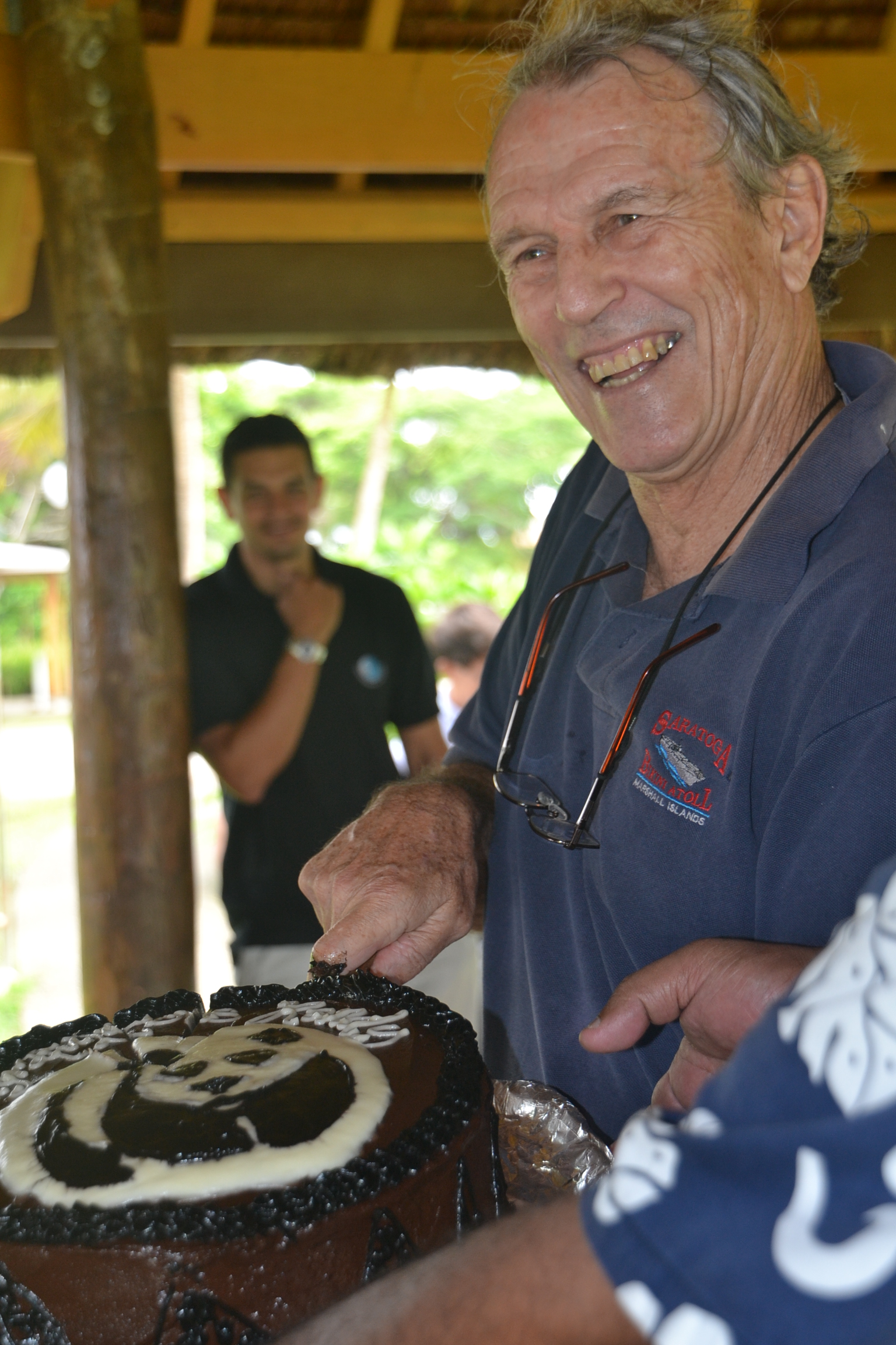 A Lasting Legacy - Professor Thaman | WWF