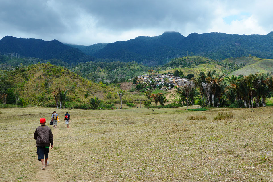 Eight communities fund 100% of their conservation activities | WWF