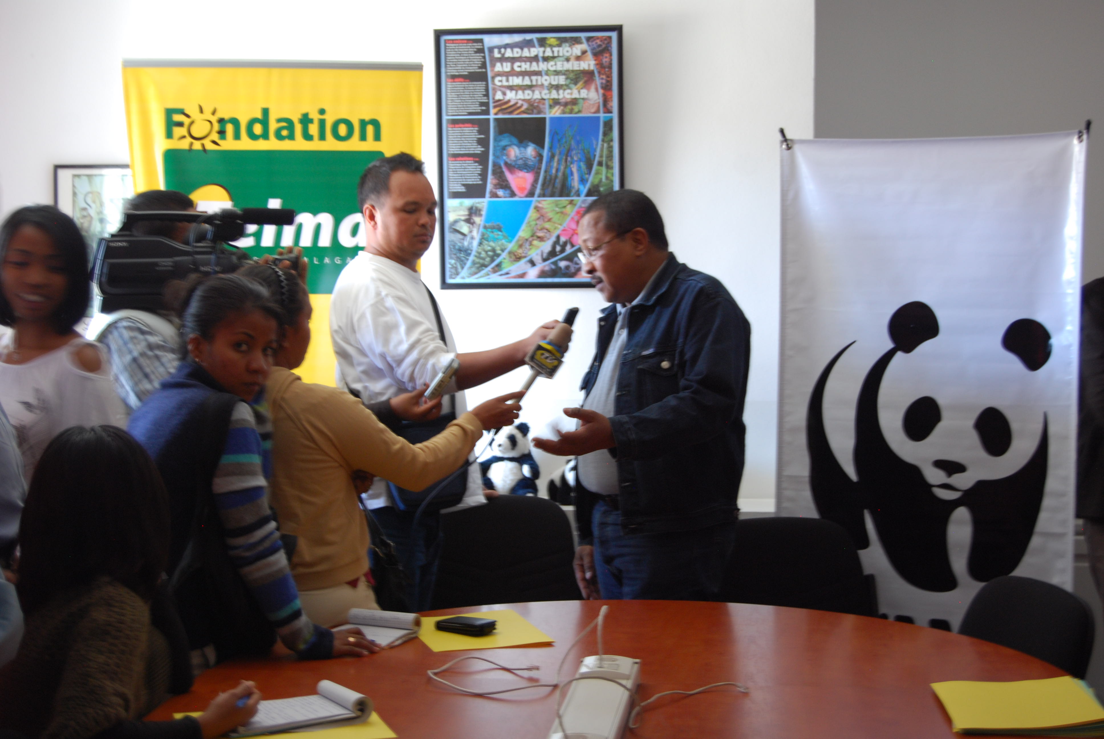 WWF MWIOPO Newsletter - the third this year | WWF