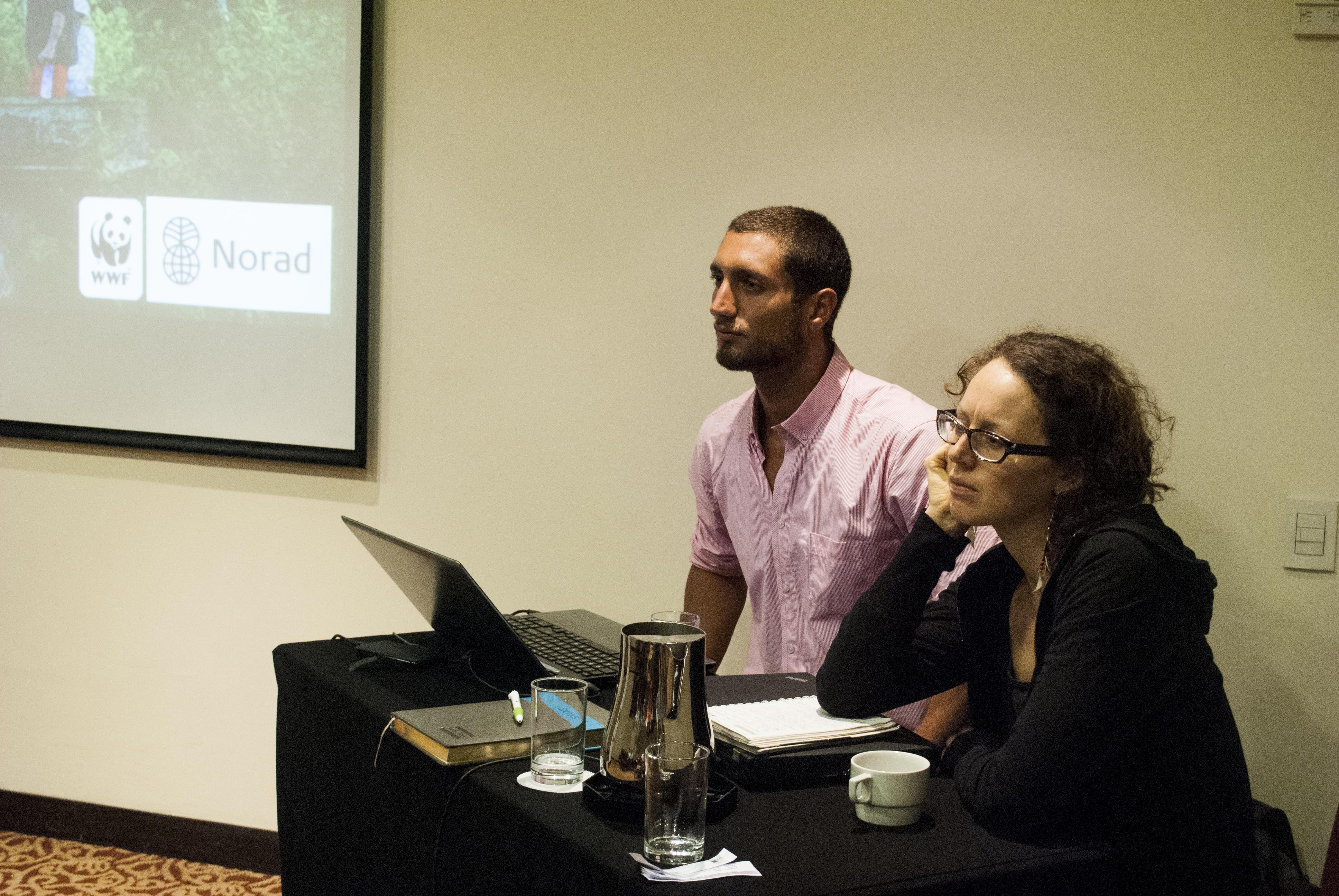 Aprovechamiento forestal contra el cambio climático | WWF