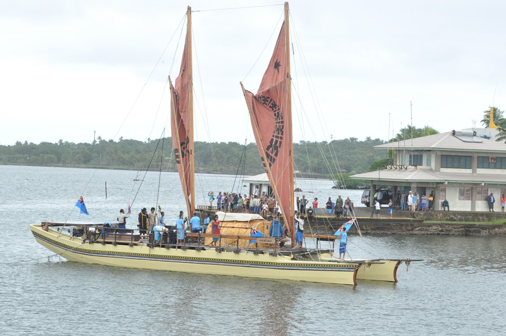 Veimuana: Life Blood of the Pacific Islands | WWF