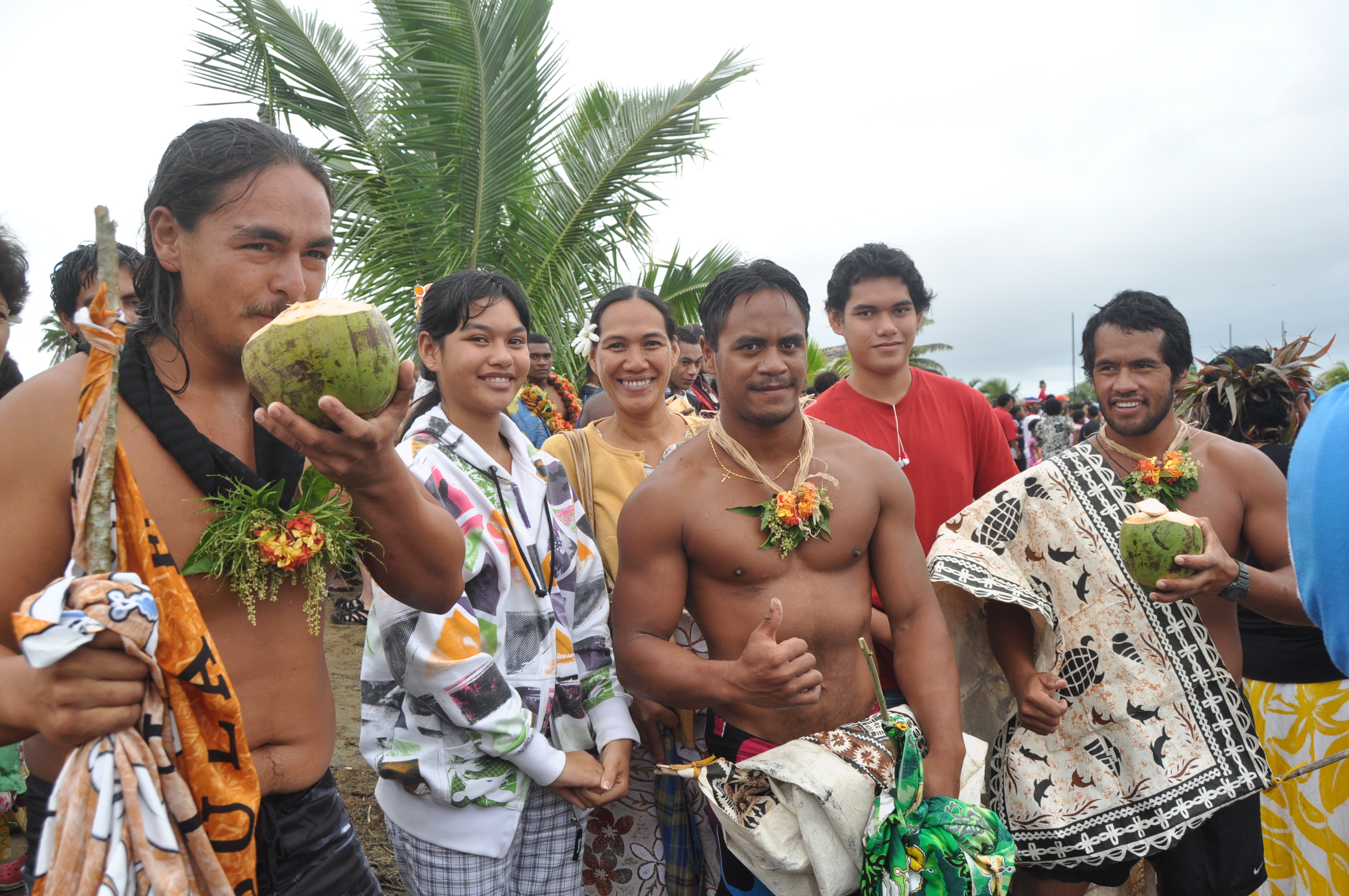 Veimuana: Life Blood of the Pacific Islands | WWF