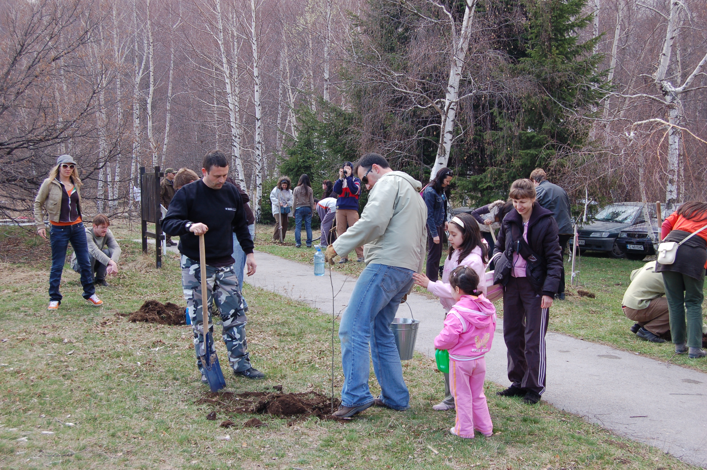 Витоша в опасност | WWF