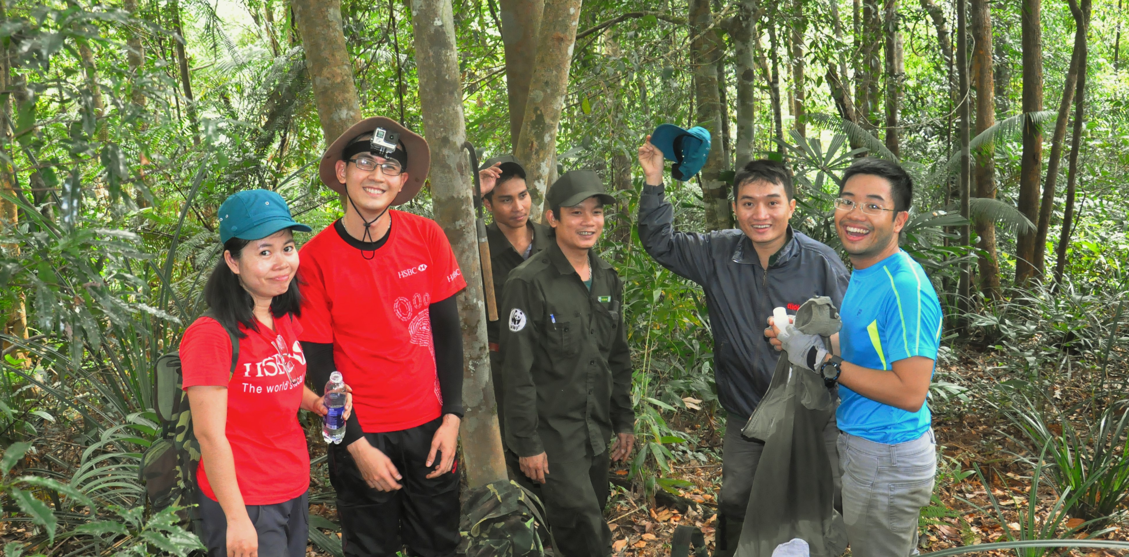 Becoming heroes of Central Annamite forests: Local communities protect ...