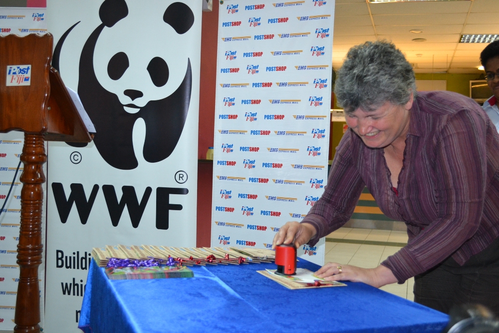 Kula Stamps | WWF