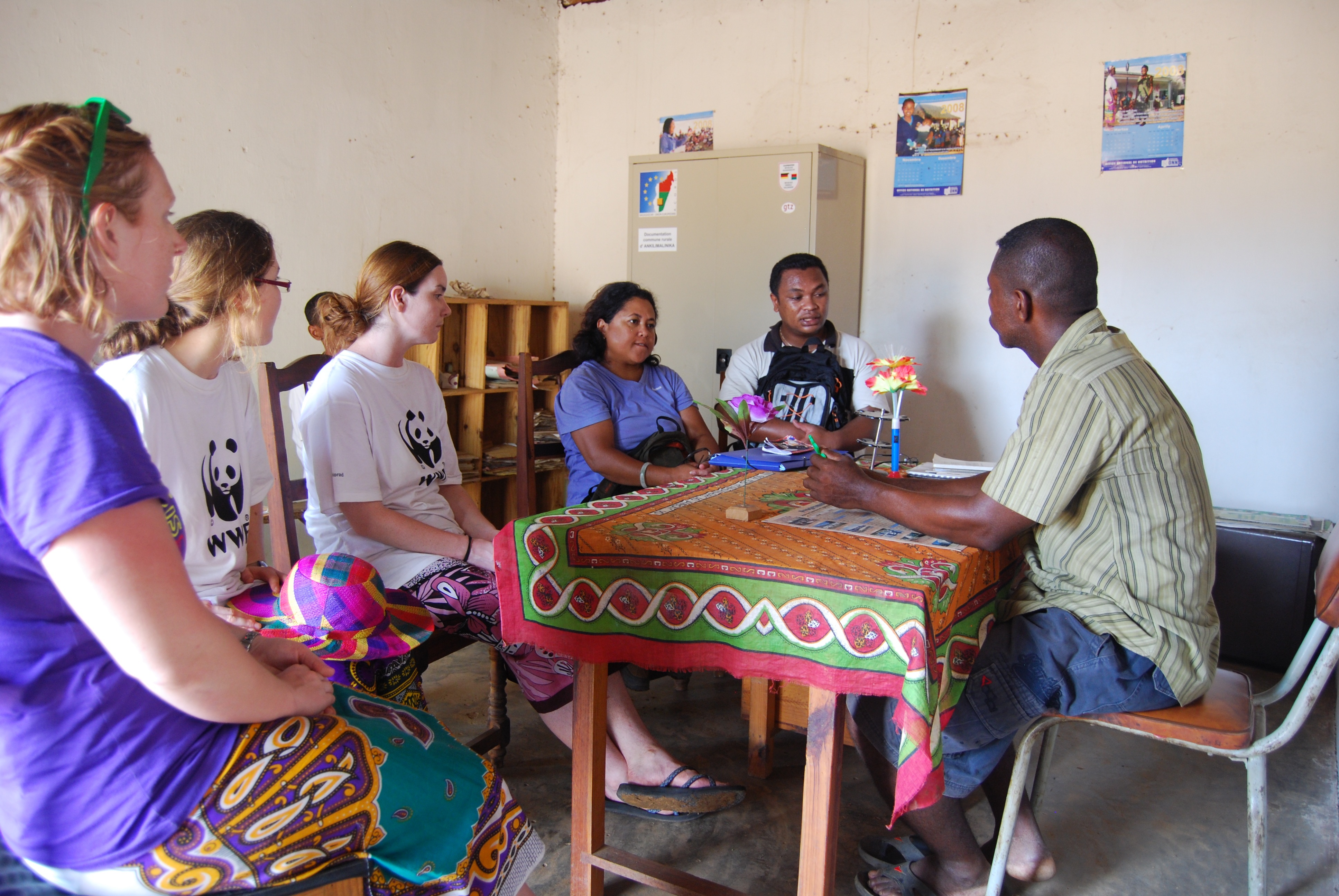 6 WWF Volunteers explore Madagascar and help conserve its richness | WWF