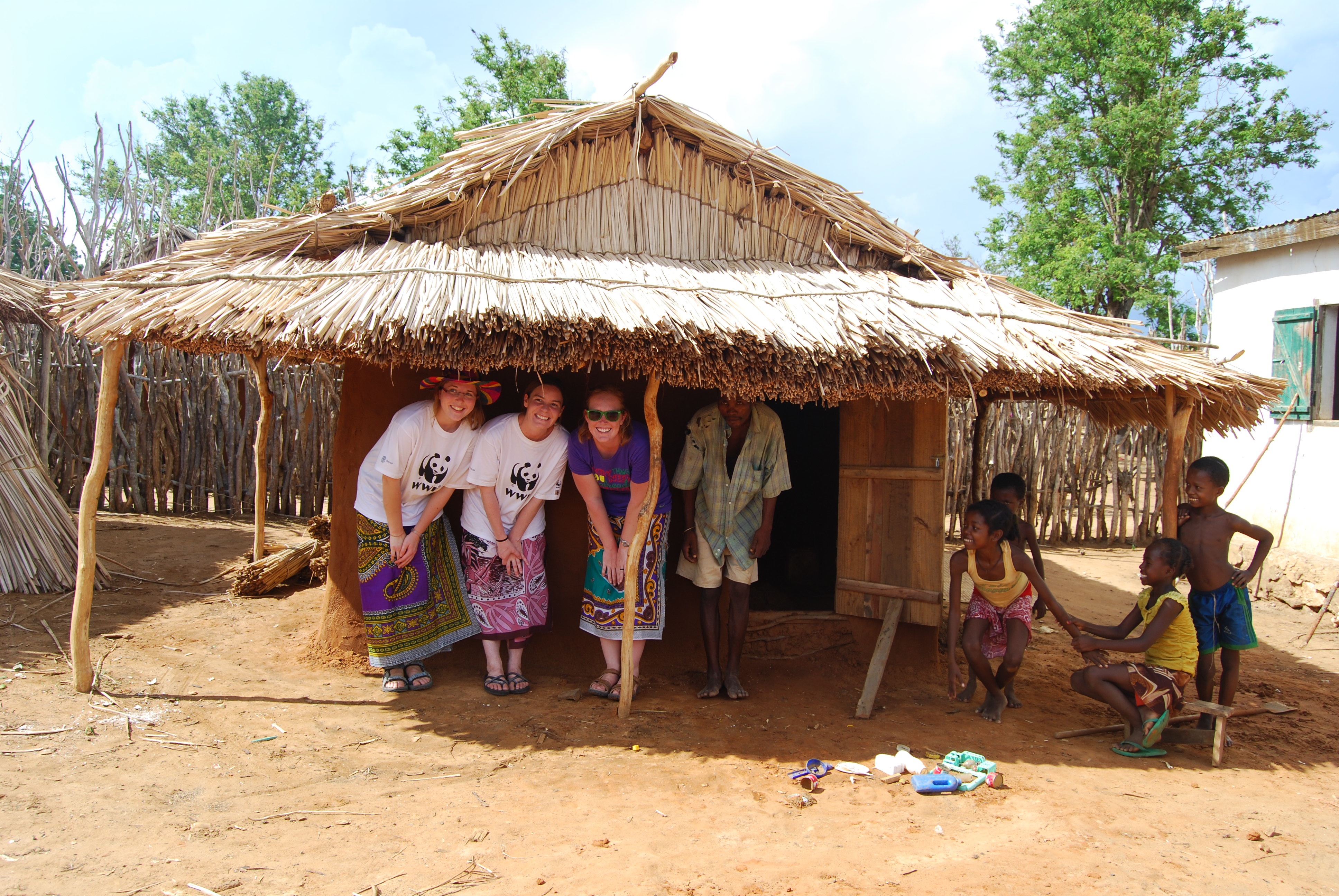 6 WWF Volunteers explore Madagascar and help conserve its richness | WWF