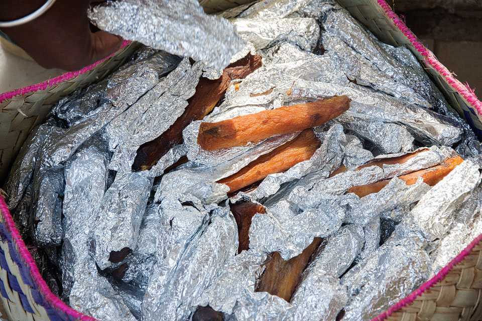 Happiness is in smoked tuna | WWF