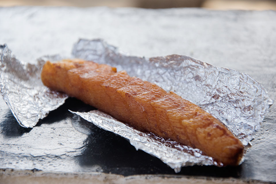 Happiness is in smoked tuna | WWF