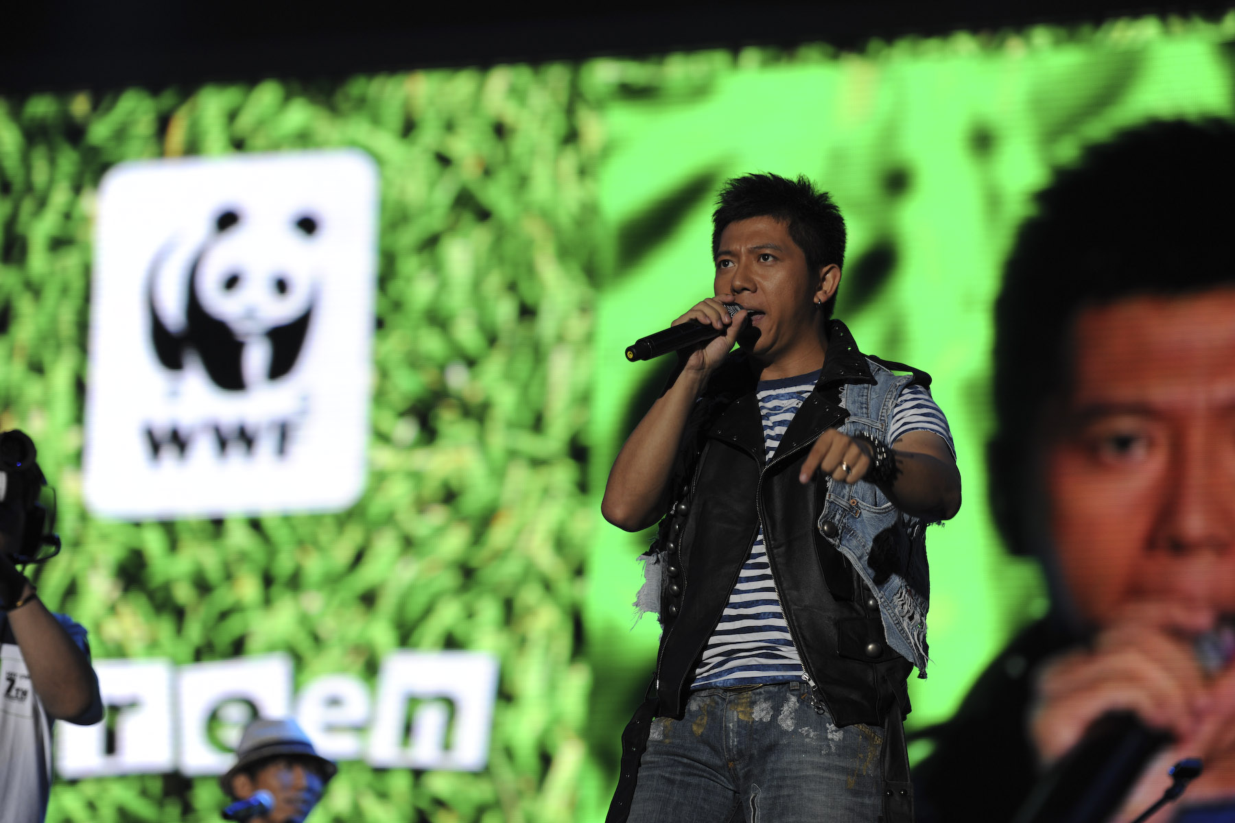 A Long Green March: WWF Celebrates 30 Years in China | WWF