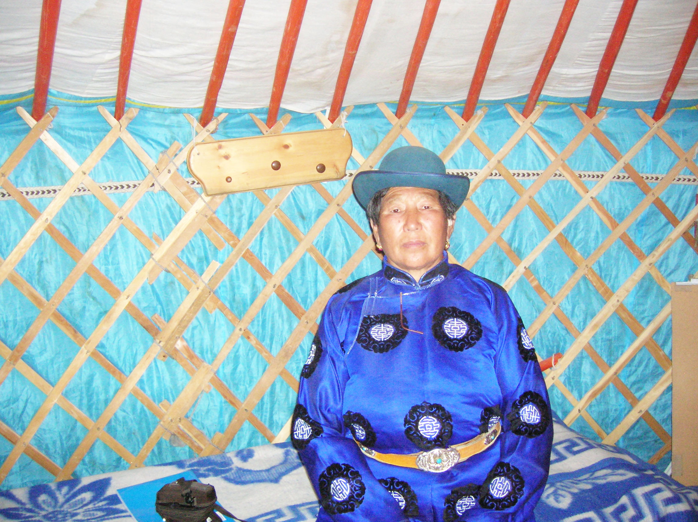 Climate Witness: Marush Narankhuu, Mongolia | WWF