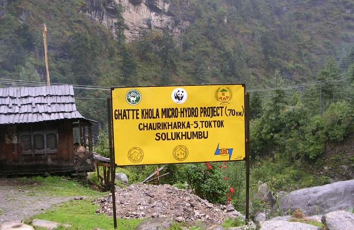 Ani's new kitchen | WWF