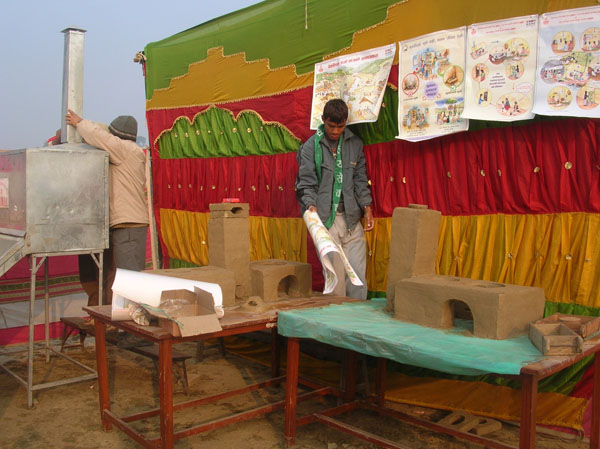 Alternative Energy Fair 2007 | WWF