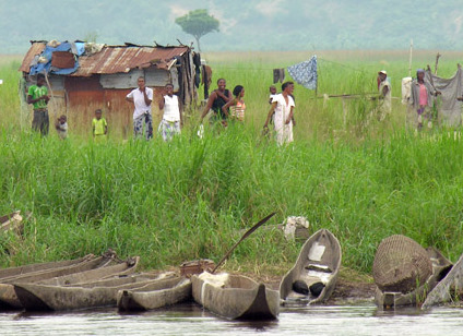 Wetlands champion celebrates big Congo win | WWF