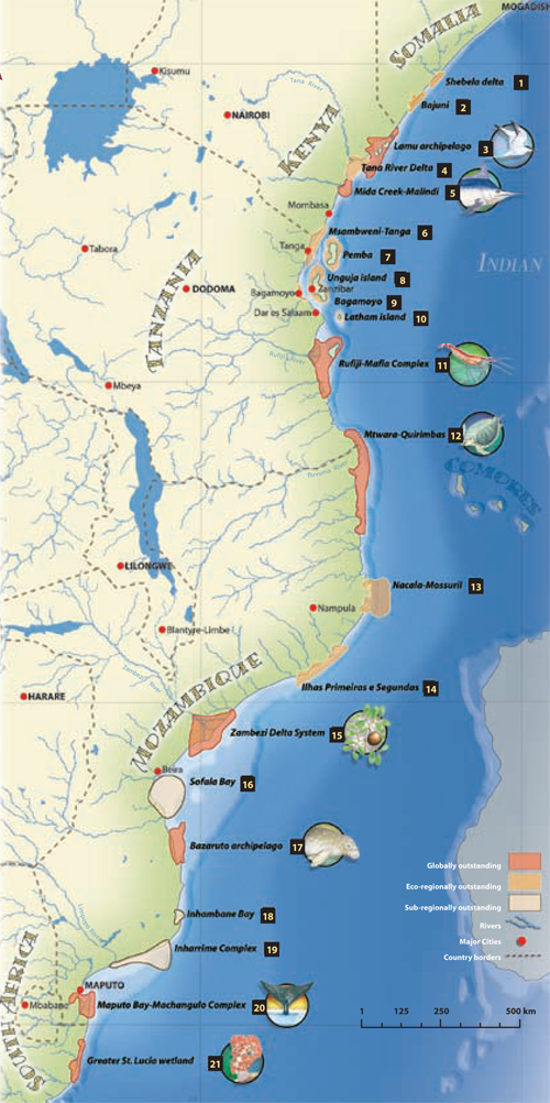 WWF report on climate change impacts in East Africa | WWF