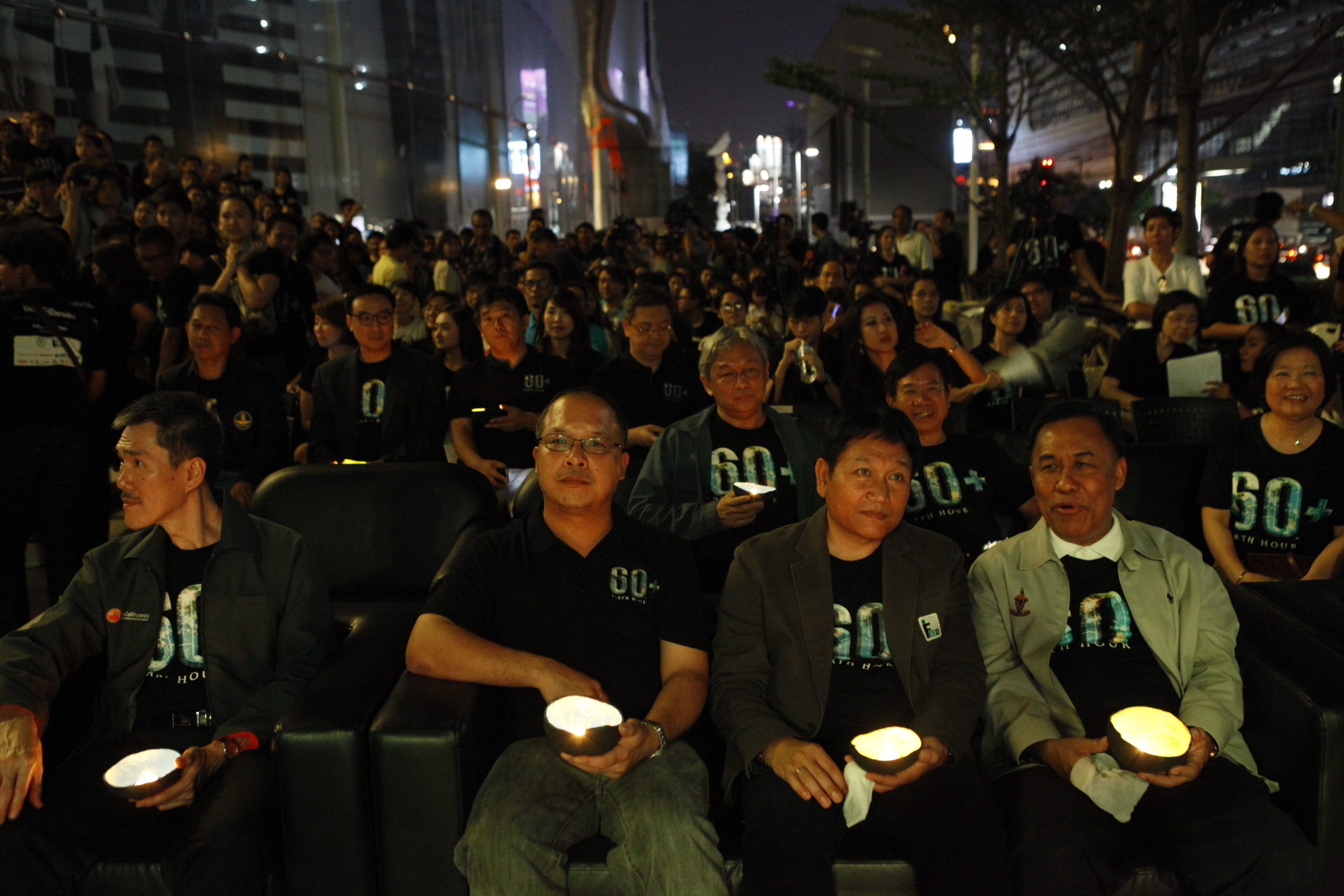 Earth Hour is bigger than ever | WWF