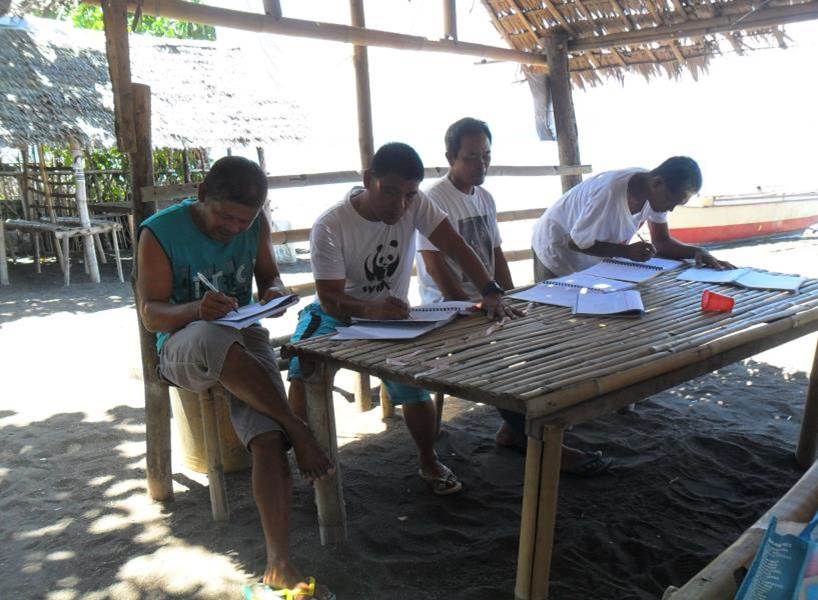 Tracing our fish | WWF