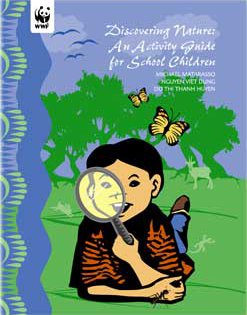 Discovering Nature: An Activity Guide for School Children | WWF