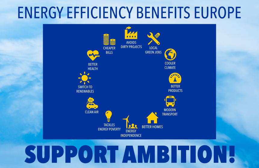 Getting the Energy Efficiency Directive to the finish line | WWF