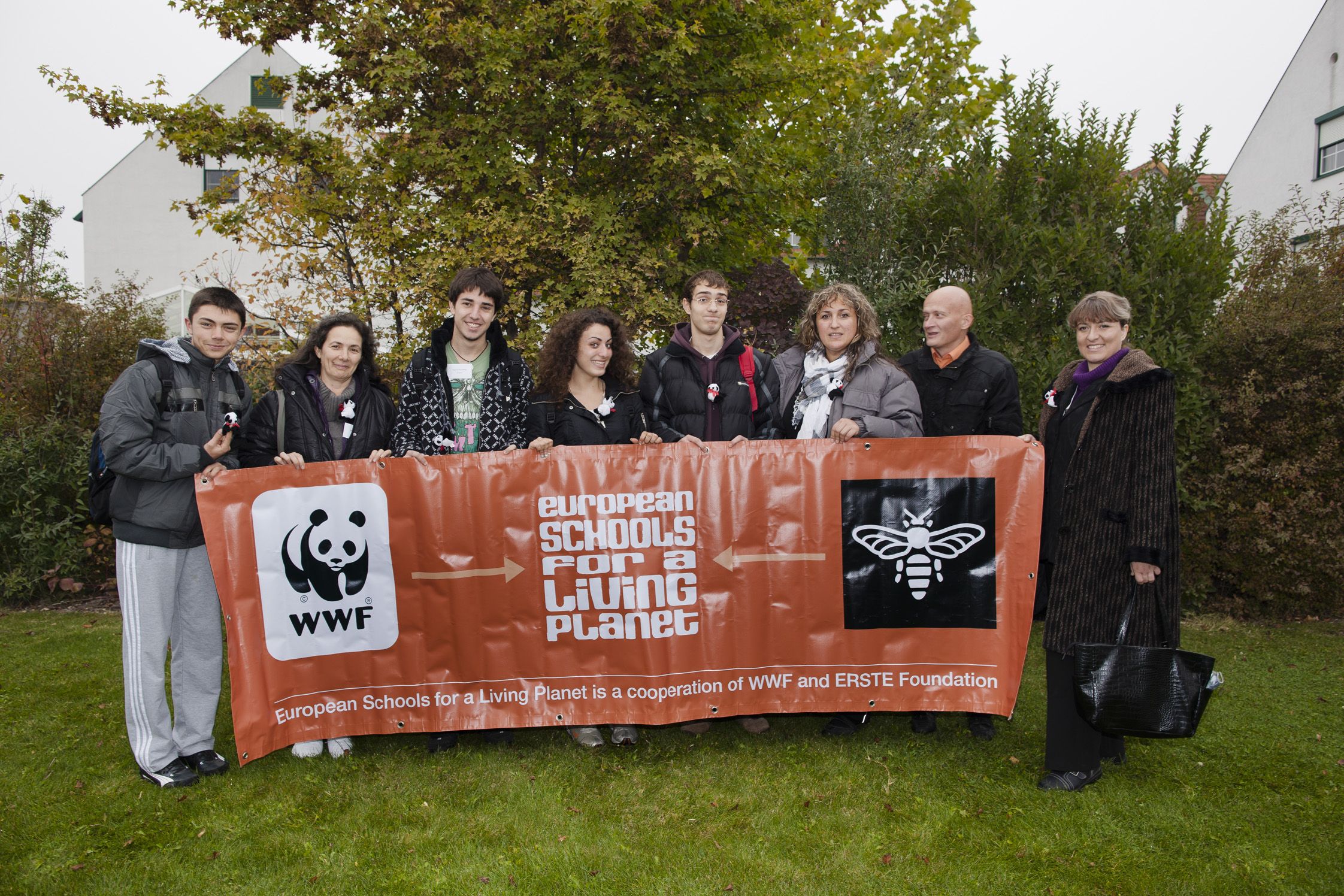 WWF and ERSTE Foundation launch „European Schools for a Living Planet ...