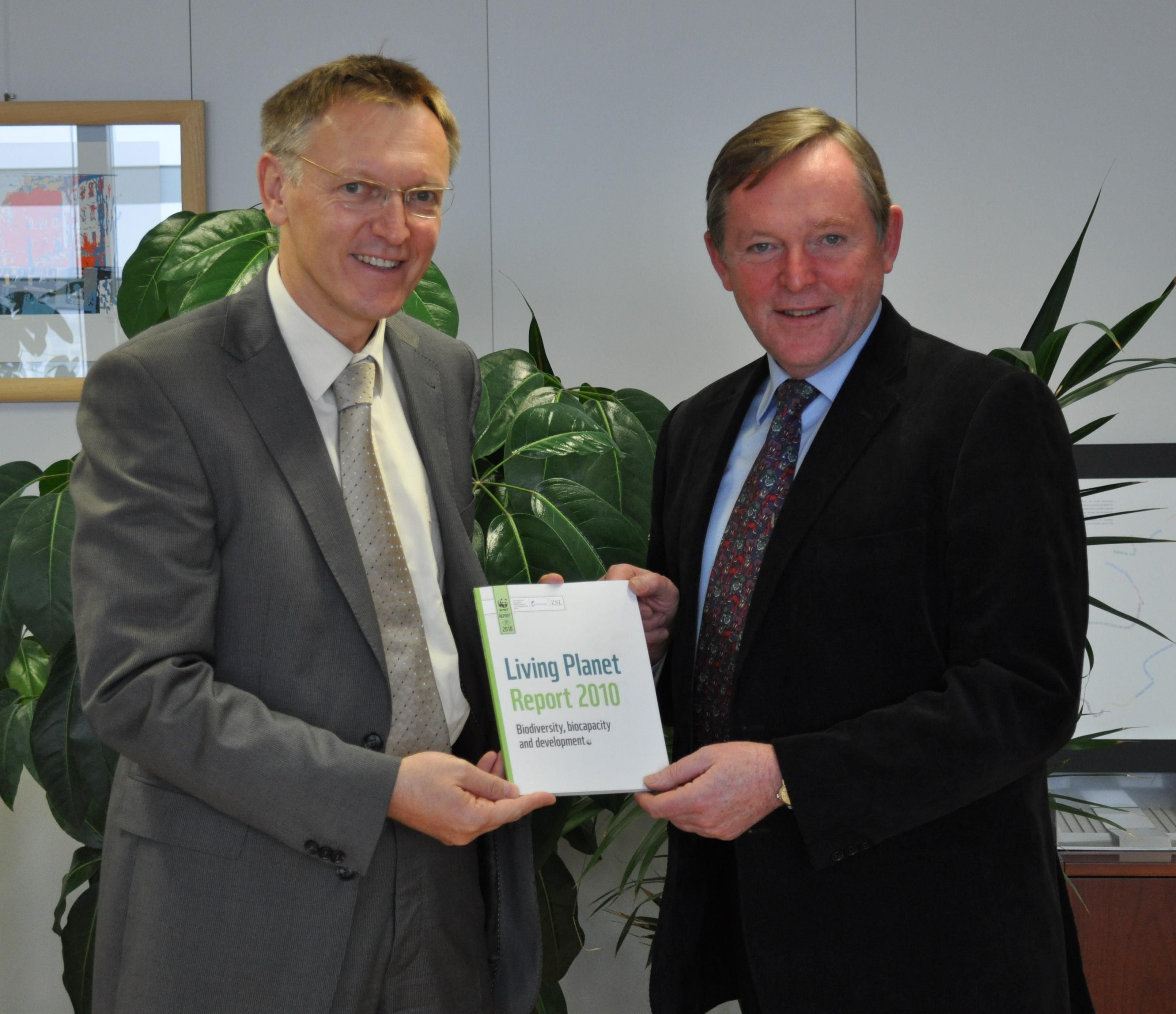 20 EU Member States are Ecological Debtors Reveals WWF 2010 Living ...