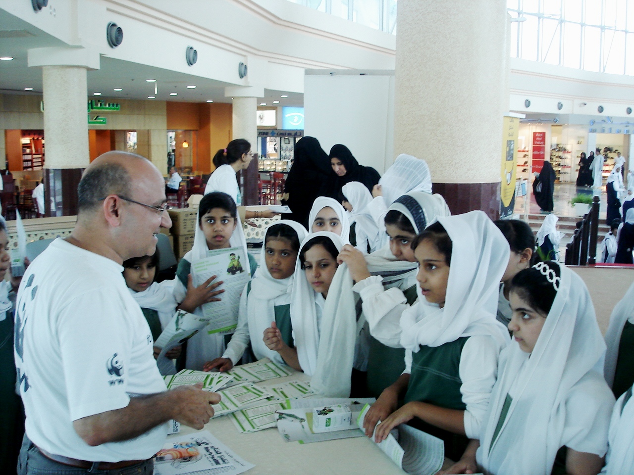 ‘Heroes of the UAE’ gives the green light to Ras Al Khaimah | WWF