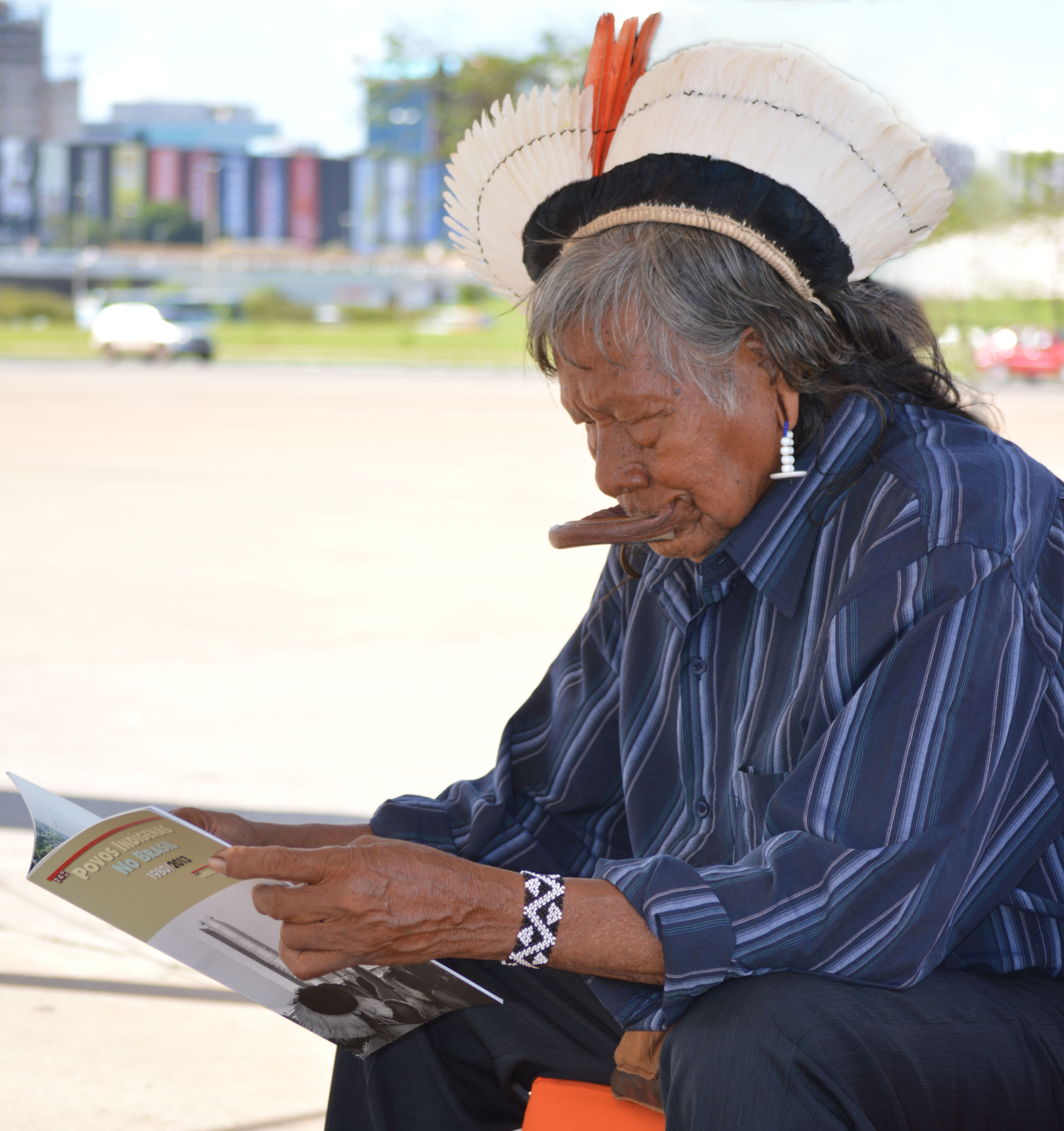 Indigenous Rights: Photographic Exhibition portrays 33 years of ...