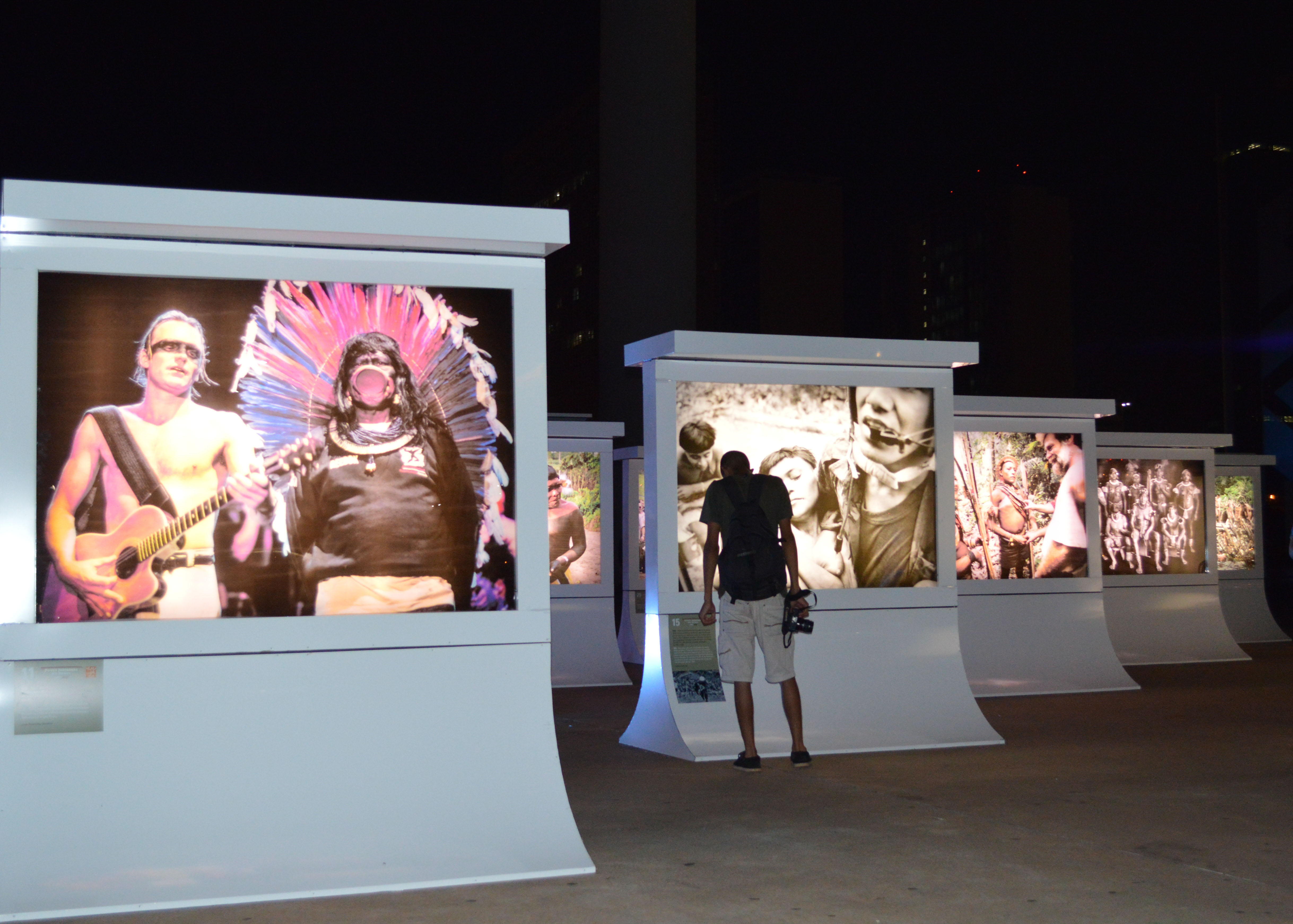 Indigenous Rights: Photographic Exhibition portrays 33 years of ...