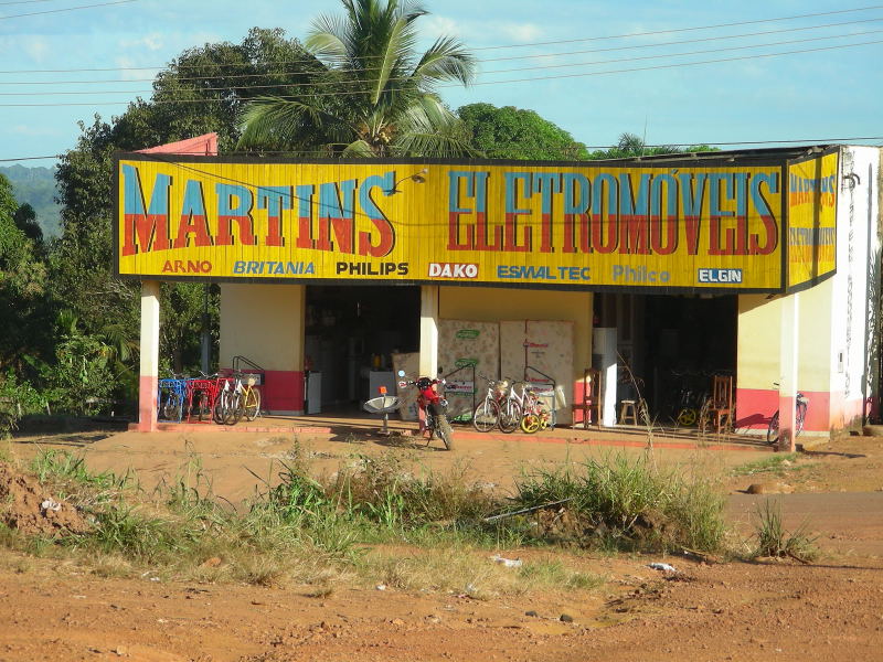 Apuí: a town built to conquer the Amazon | WWF