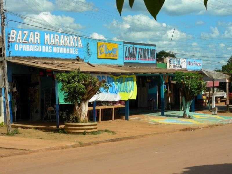 Apuí: a town built to conquer the Amazon | WWF