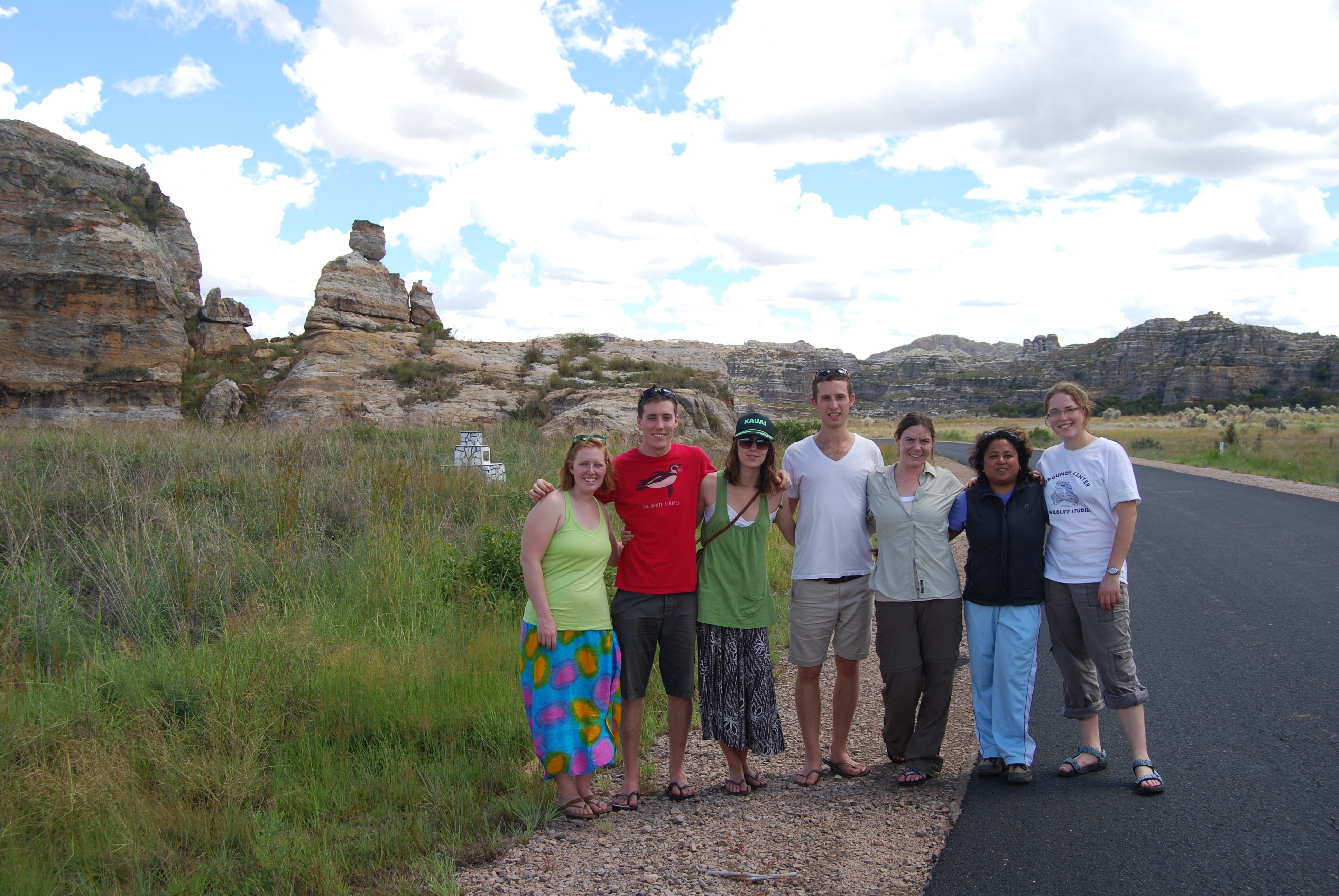 6 WWF Volunteers explore Madagascar and help conserve its richness | WWF