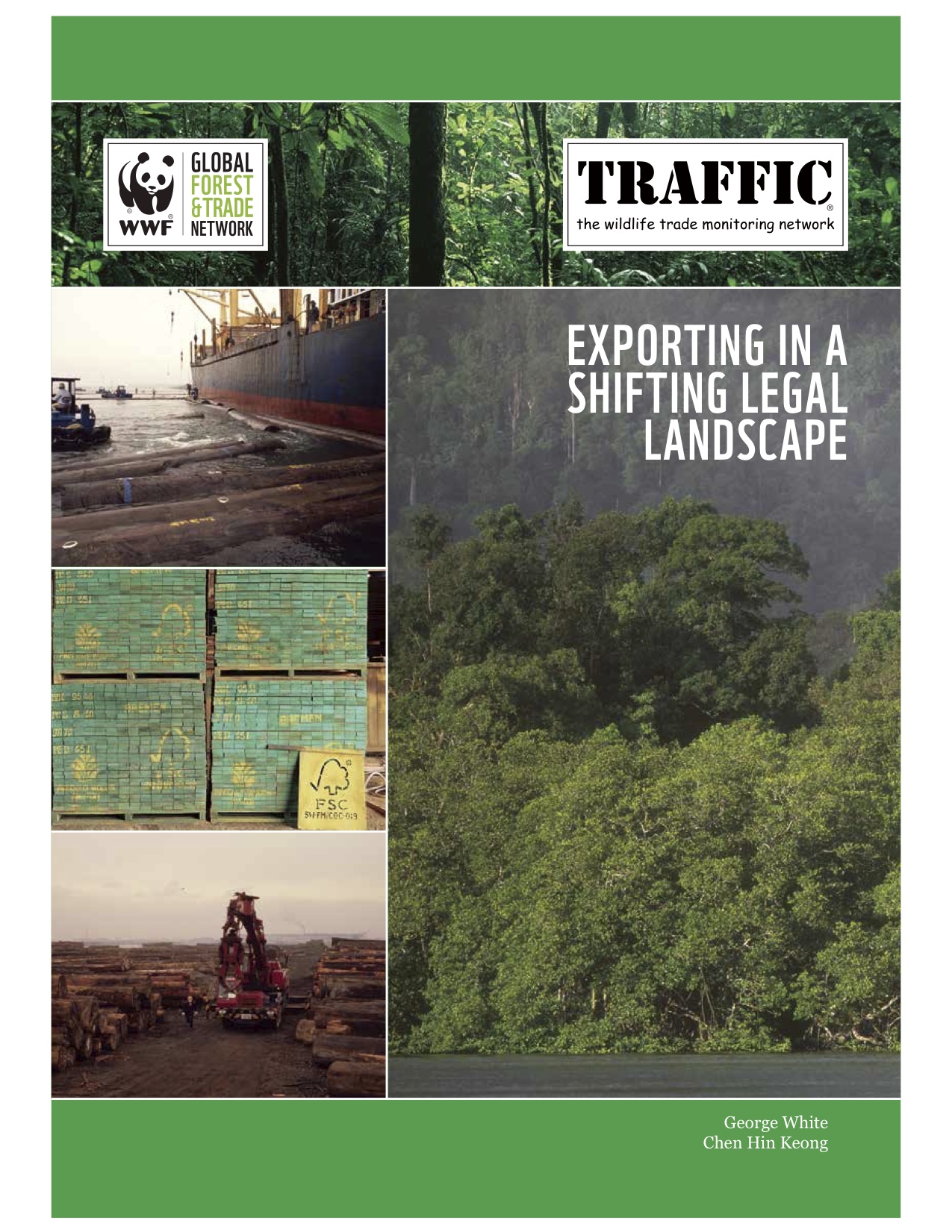 Exporting in a Shifting Legal Landscape | WWF