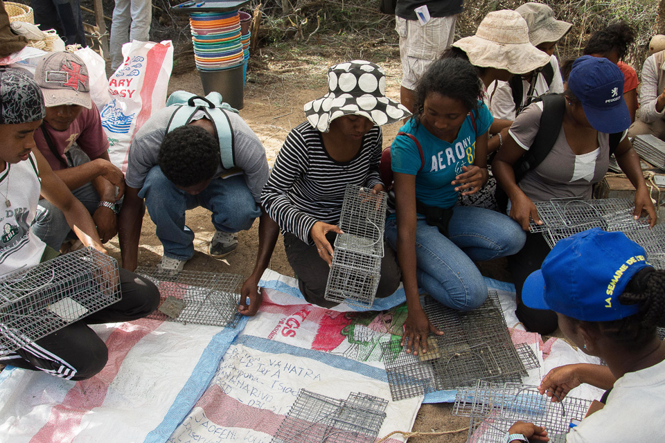 Advancing conservation with WWF research camp in Mahafaly | WWF