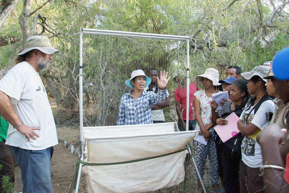 Advancing conservation with WWF research camp in Mahafaly | WWF