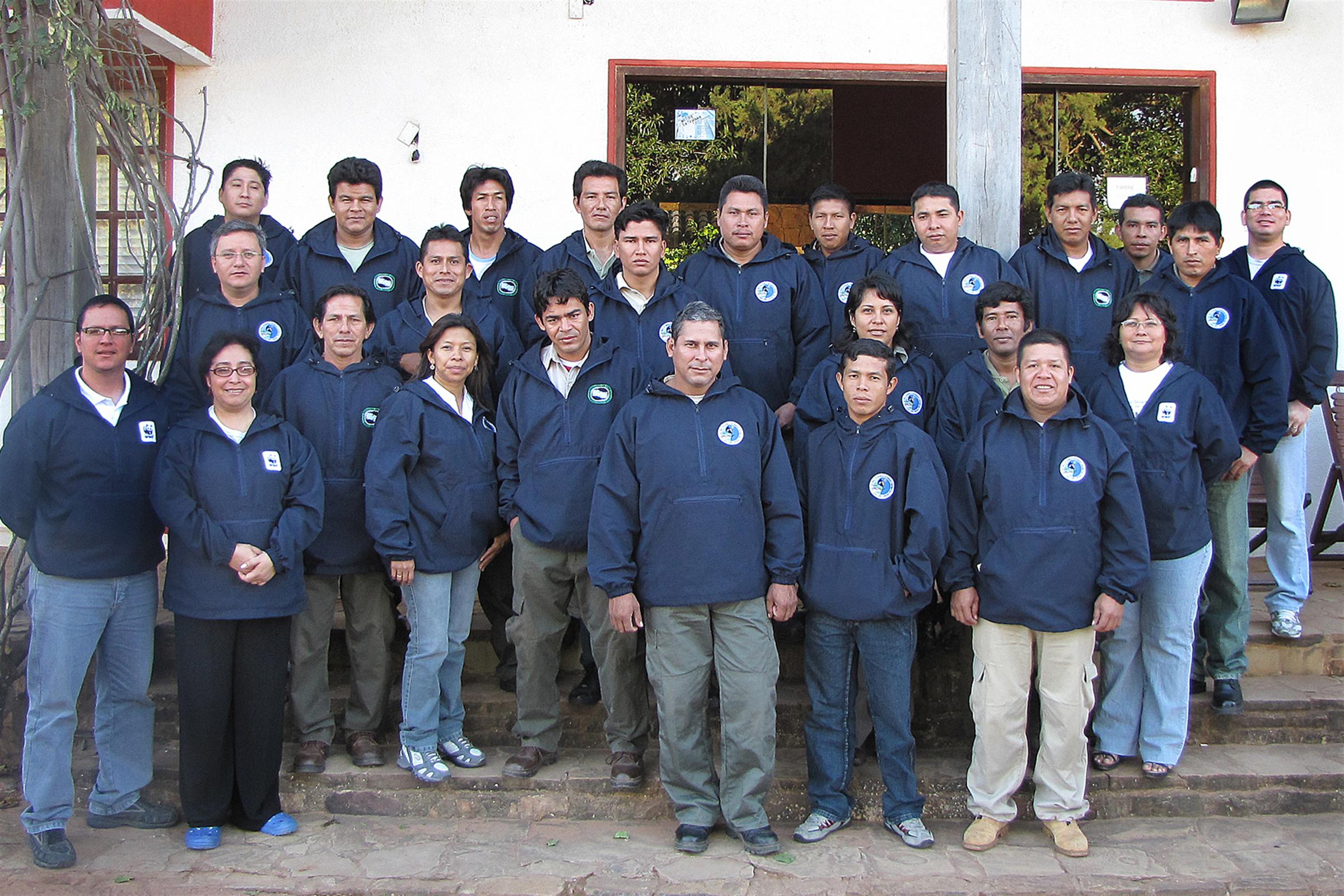 Pantanal park rangers: Trained to preserve our Pantanal | WWF