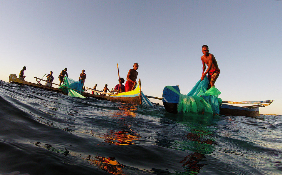 Temporary reserves in the Mahafaly littoral open with abundant fishing ...