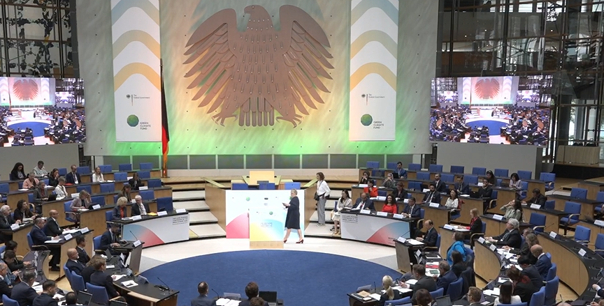 Climate finance conference shows promise, but does not reach levels ...