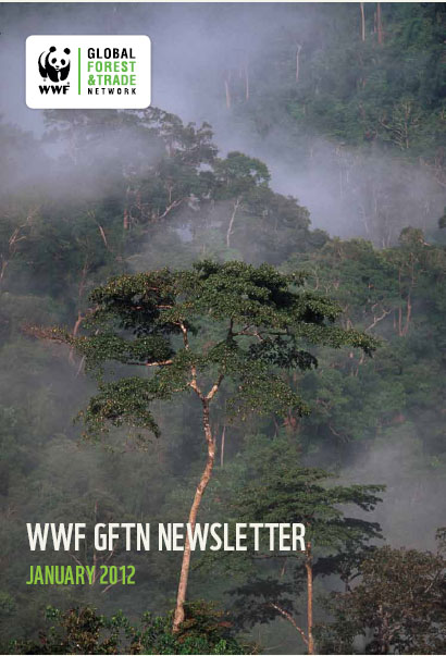 GFTN Newsletter - January 2012 | WWF
