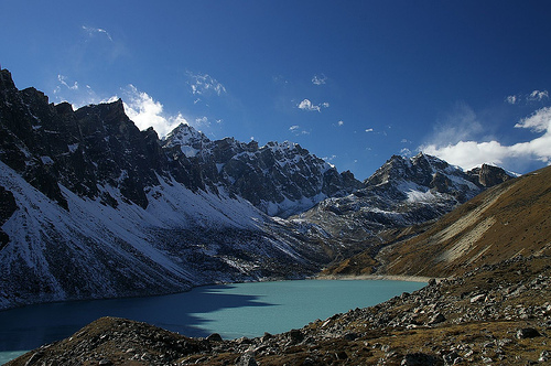 Climate Witness: Ang Tshering Sherpa, Nepal | WWF