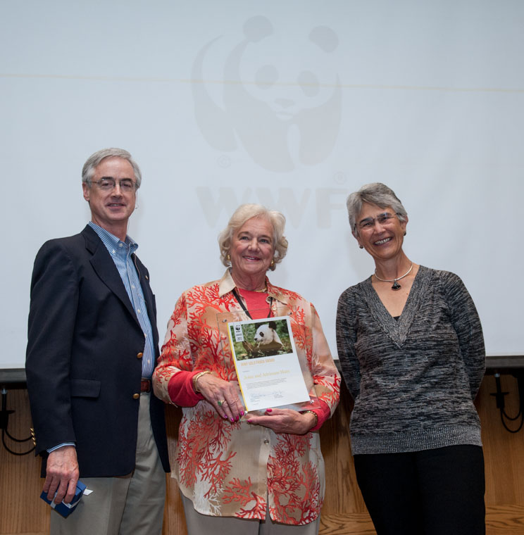 Peruvian ocean conservationist wins top honours in prestigious ...
