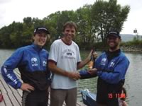 Progress report 1: Rowing the Danube for charity | WWF