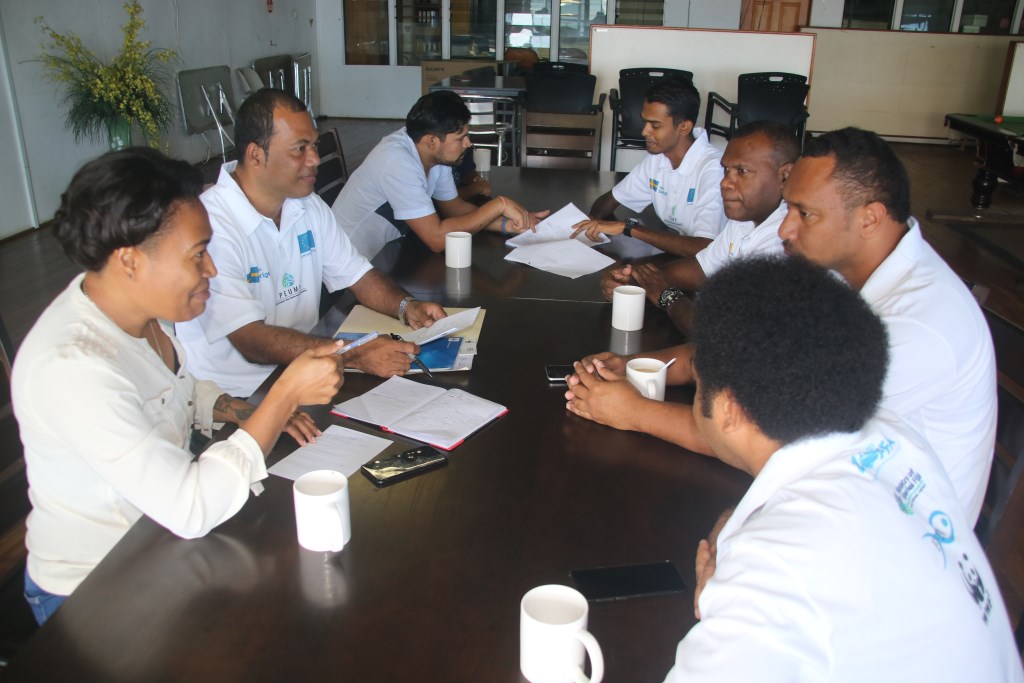 WWF workshop strengthens Fiji’s offshore tuna fisheries sector | WWF