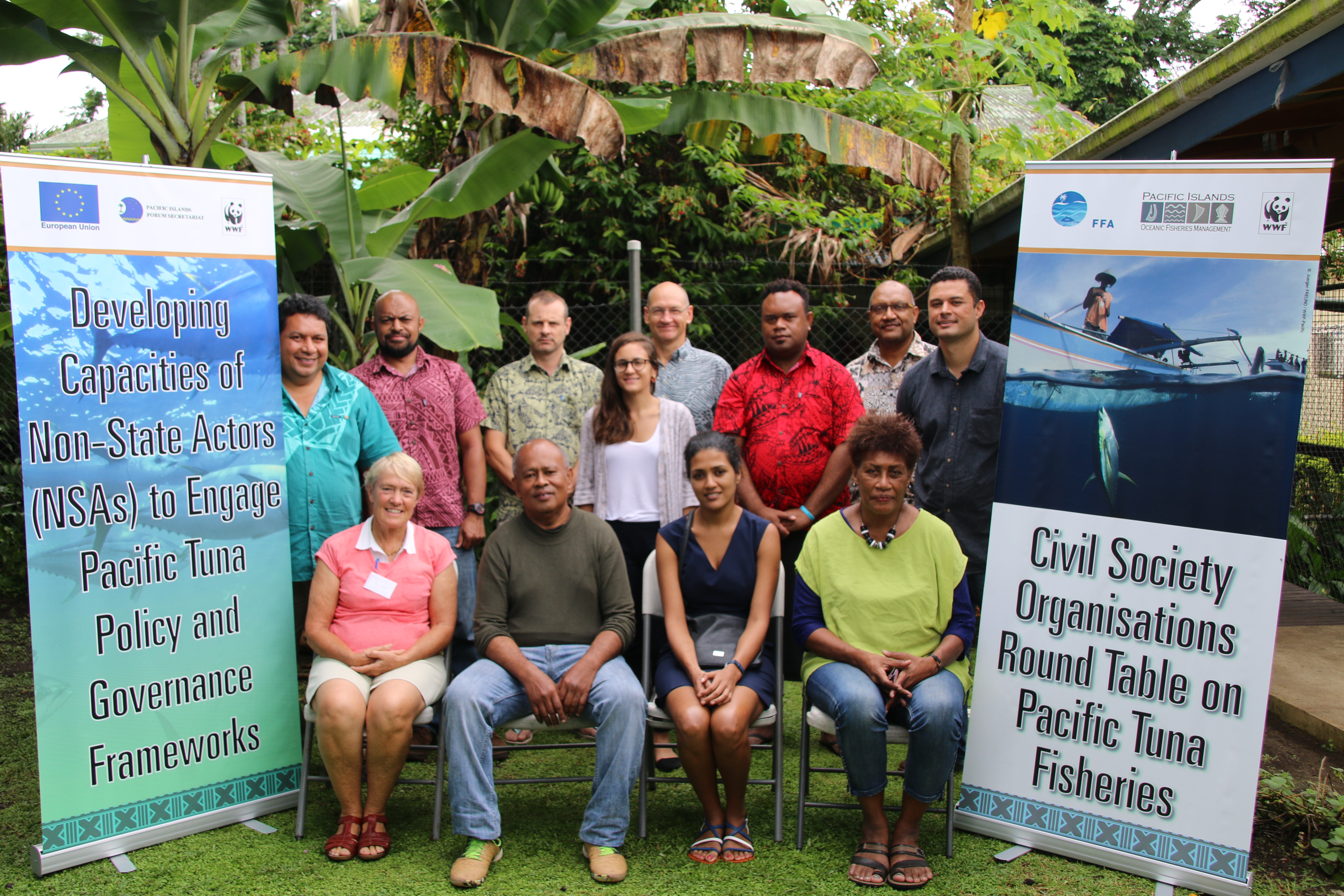 Fisheries forum to strengthen Non-State Actors Engagement | WWF