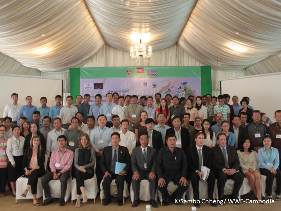 InVEST Workshop – Mapping and Valuing Ecosystem Services in Mondulkiri ...