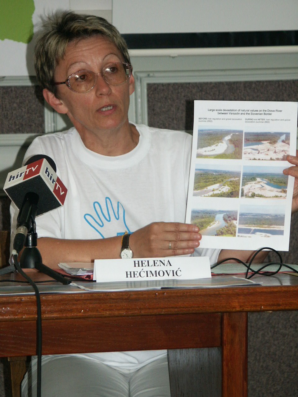 Personal Account ::: Drava River – a Living Force of Partnership | WWF